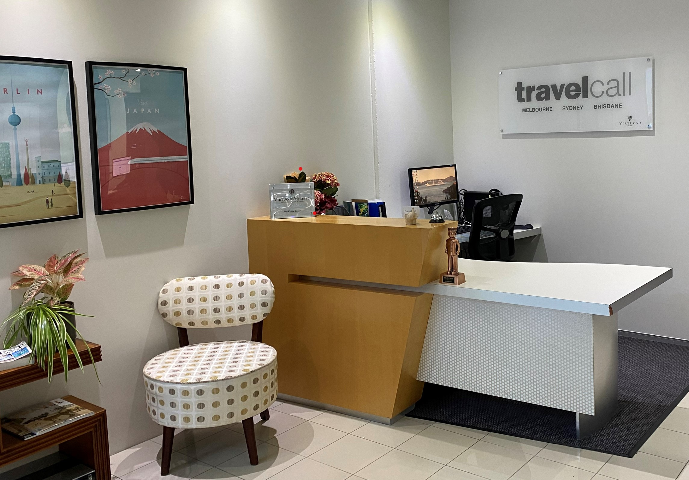 Contact Us - The Cruise Centre